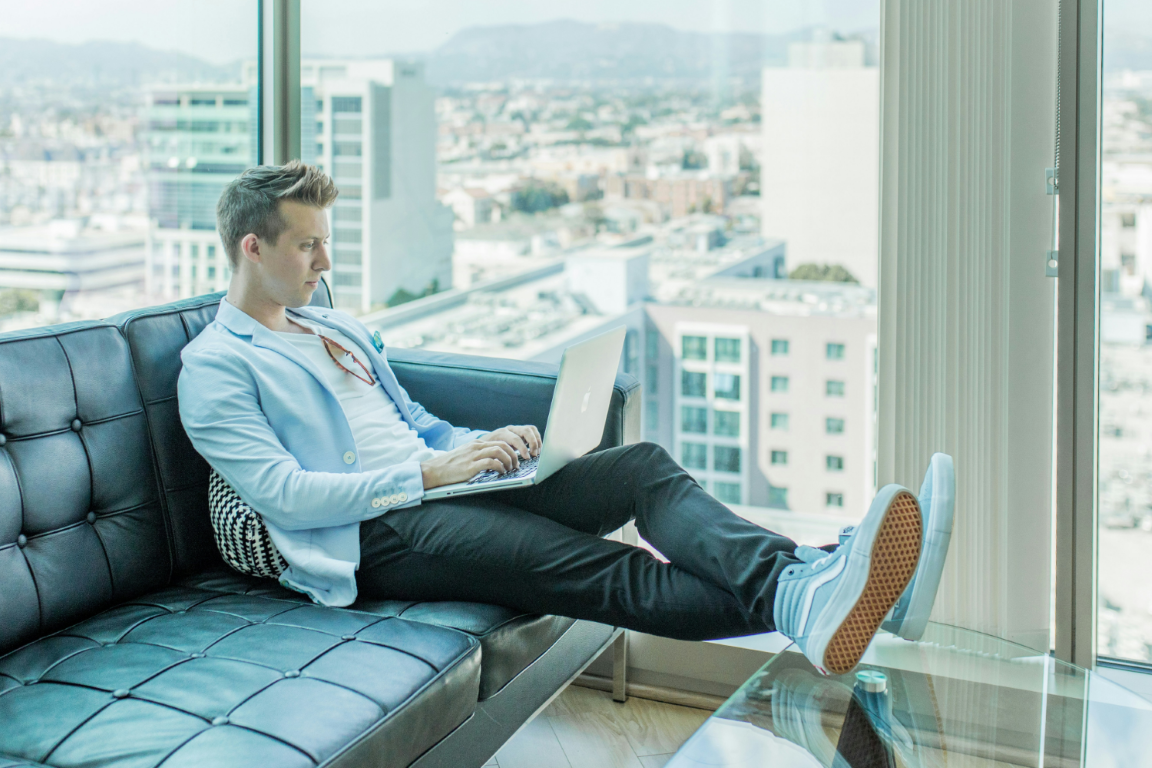 The lazy training genius - Global Vision Media | Leaders in eLearning