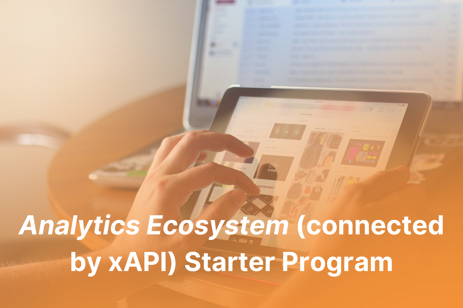 The Analytics Ecosystem Starter Program Brochure | Global Vision